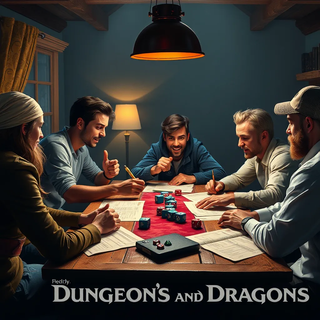 Ideal Levels for Your Dungeons and Dragons Campaigns : LevelUpTalk