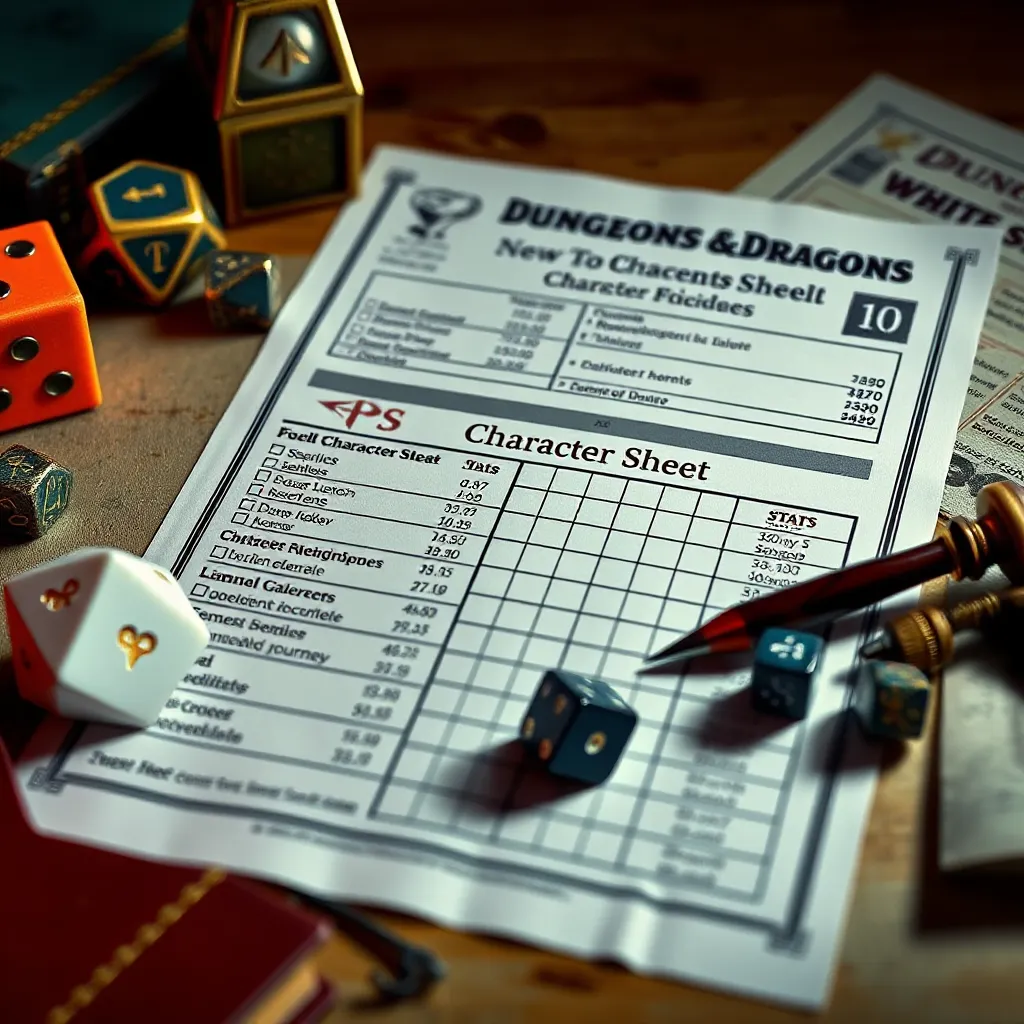 Beginner's Guide to Starting Your Dungeons & Dragons Journey : LevelUpTalk