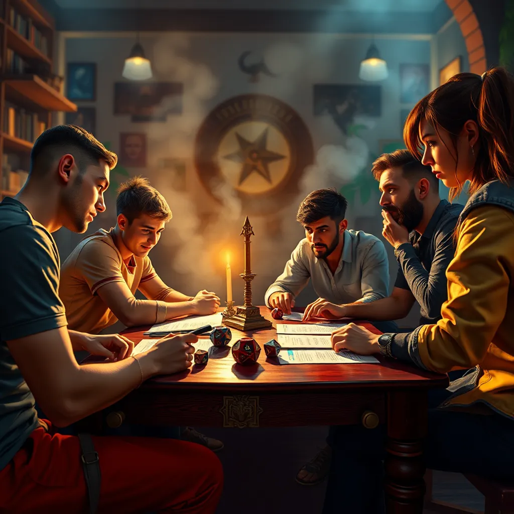 Tips for Making DnD Fun and Challenging as a Beginner : LevelUpTalk