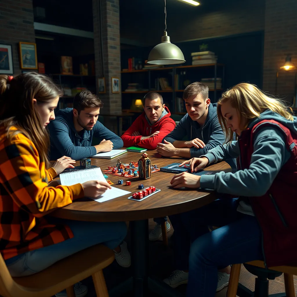 Streamlining Dungeons and Dragons Combat for Students : LevelUpTalk