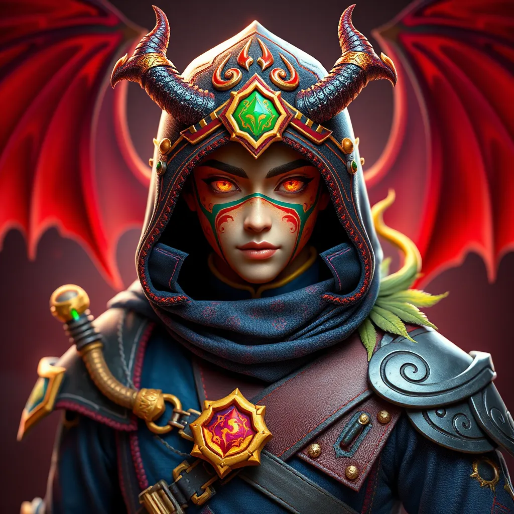 The Use of Dungeons and Dragons-Themed Skins in Gaming : LevelUpTalk