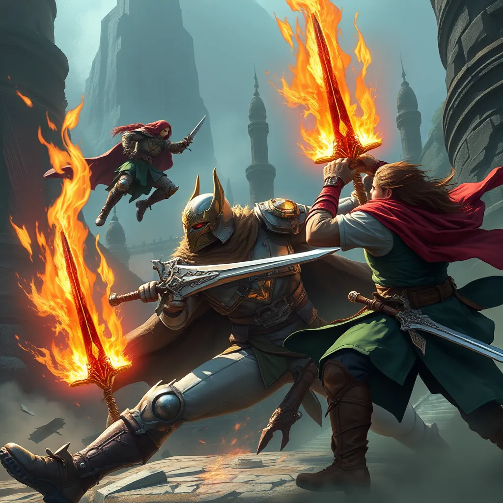 New Dungeons and Dragons Game Set to Feature Action Combat : LevelUpTalk
