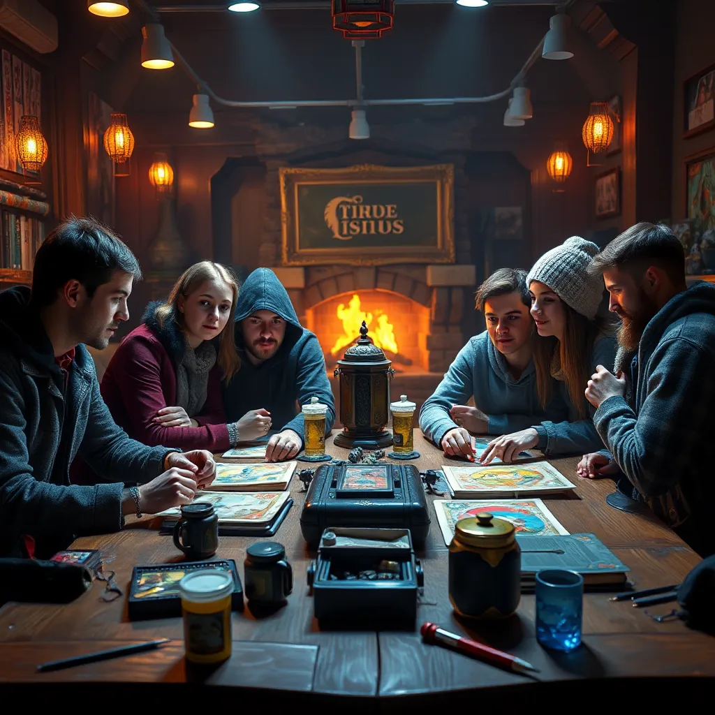 Beginner's Guide to Starting DND: Tips for New Players : LevelUpTalk