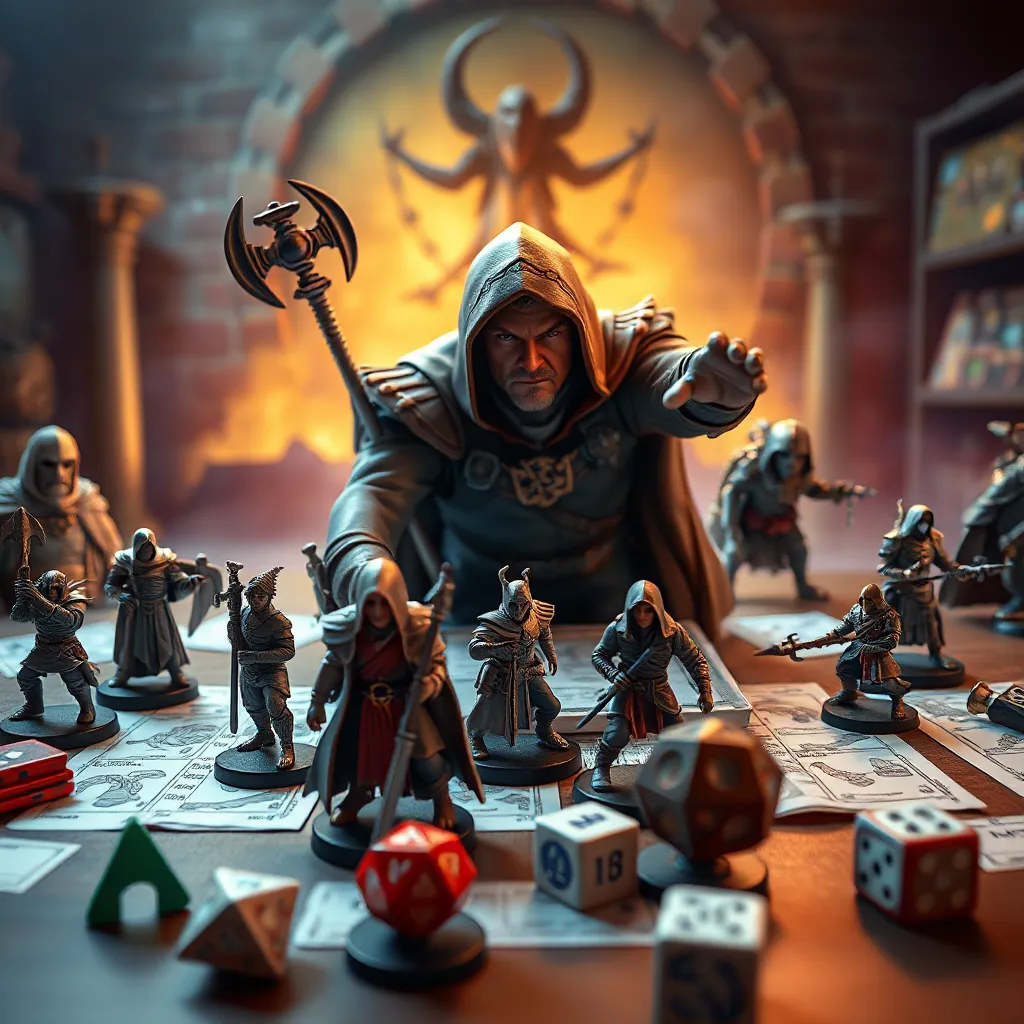 Scaling Up Opponents in Dungeons & Dragons Gameplay : LevelUpTalk