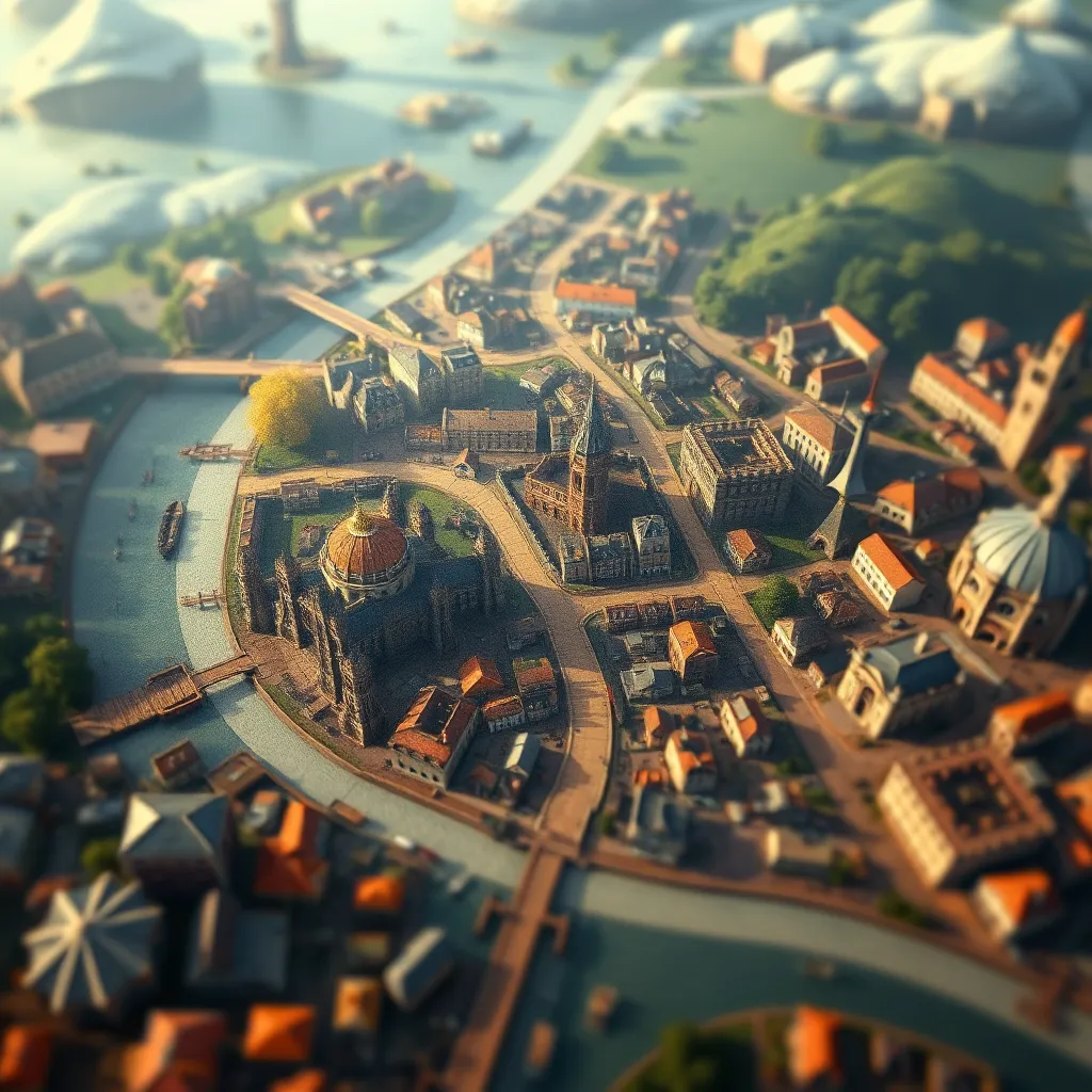 Understanding Dunwall’s Map Scale in Detail : LevelUpTalk