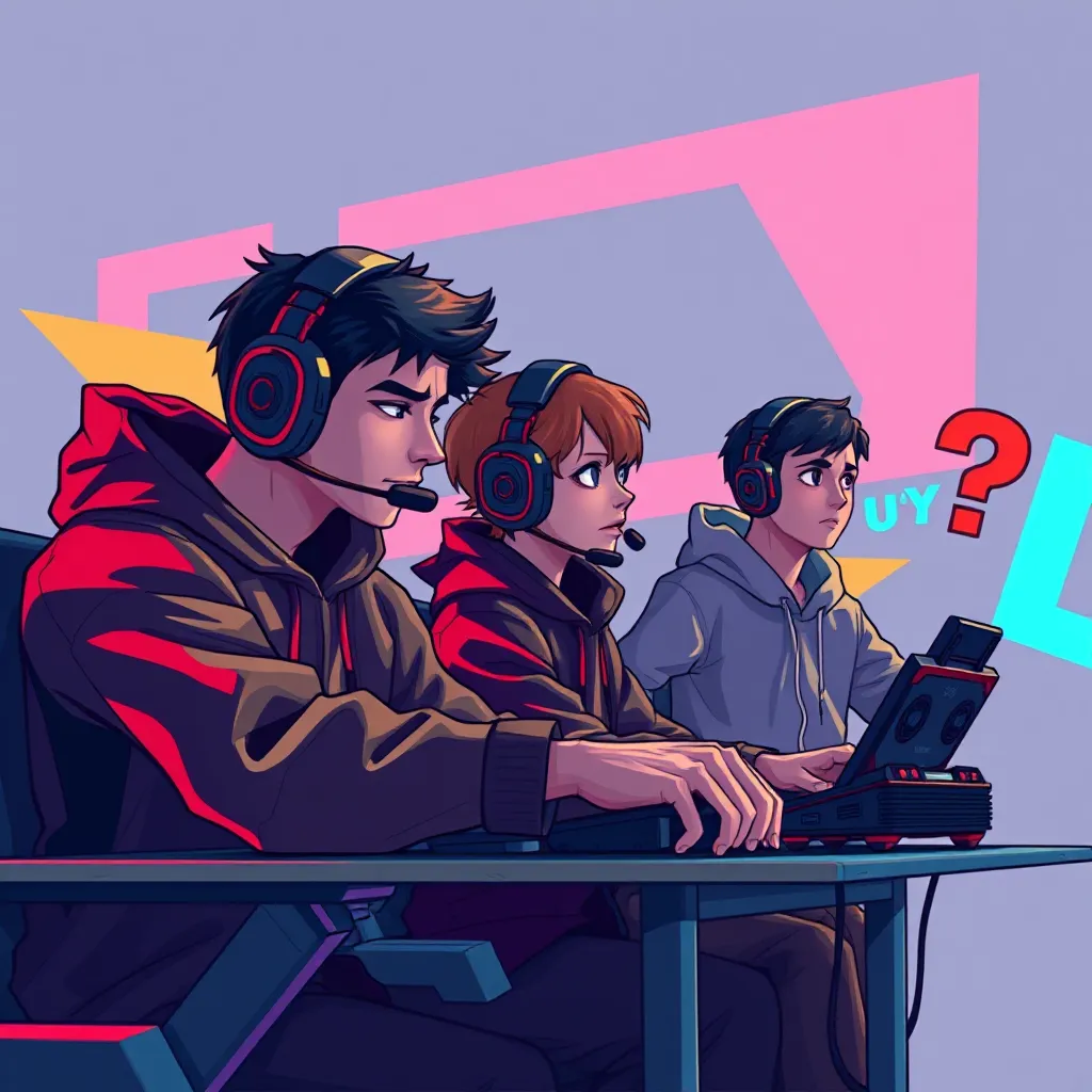 The Confusion of Playing Trios as a Duo – Why Do It? : LevelUpTalk