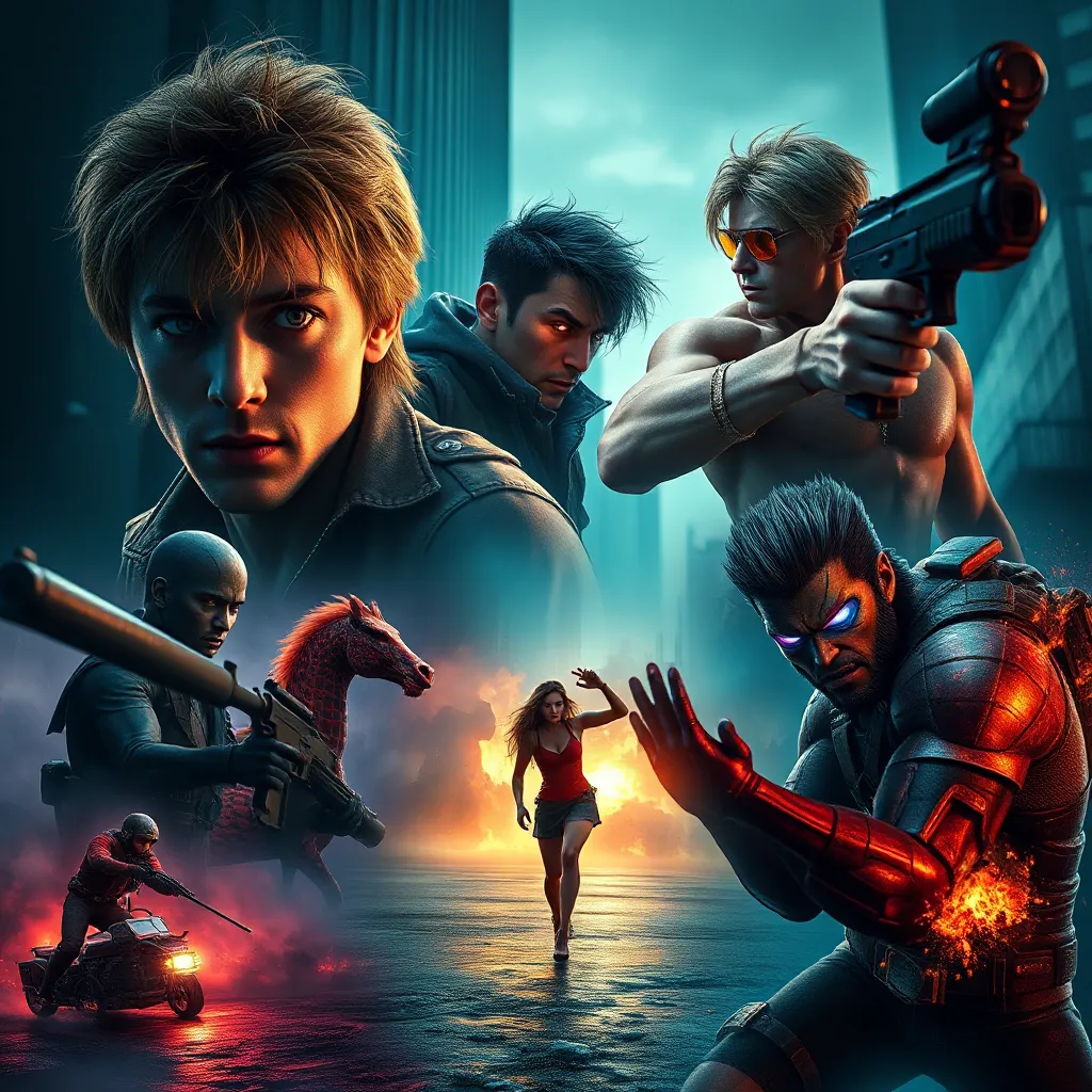 Exploring the Link Between Duran Duran and Metal Gear : LevelUpTalk