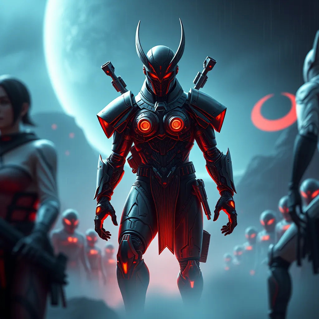 Exploring Durandal's Role in the New Marathon Game : LevelUpTalk