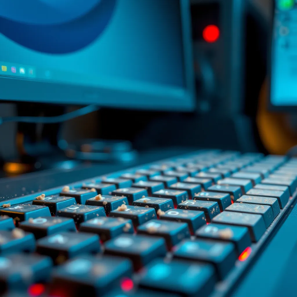 Why Do People React Strongly to Dusty PCs? : LevelUpTalk