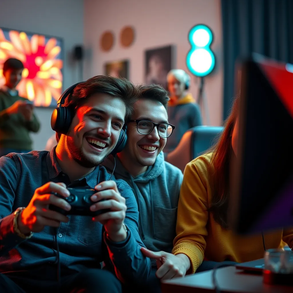 Searching for a Memorable Dutch Horror Streamer : LevelUpTalk