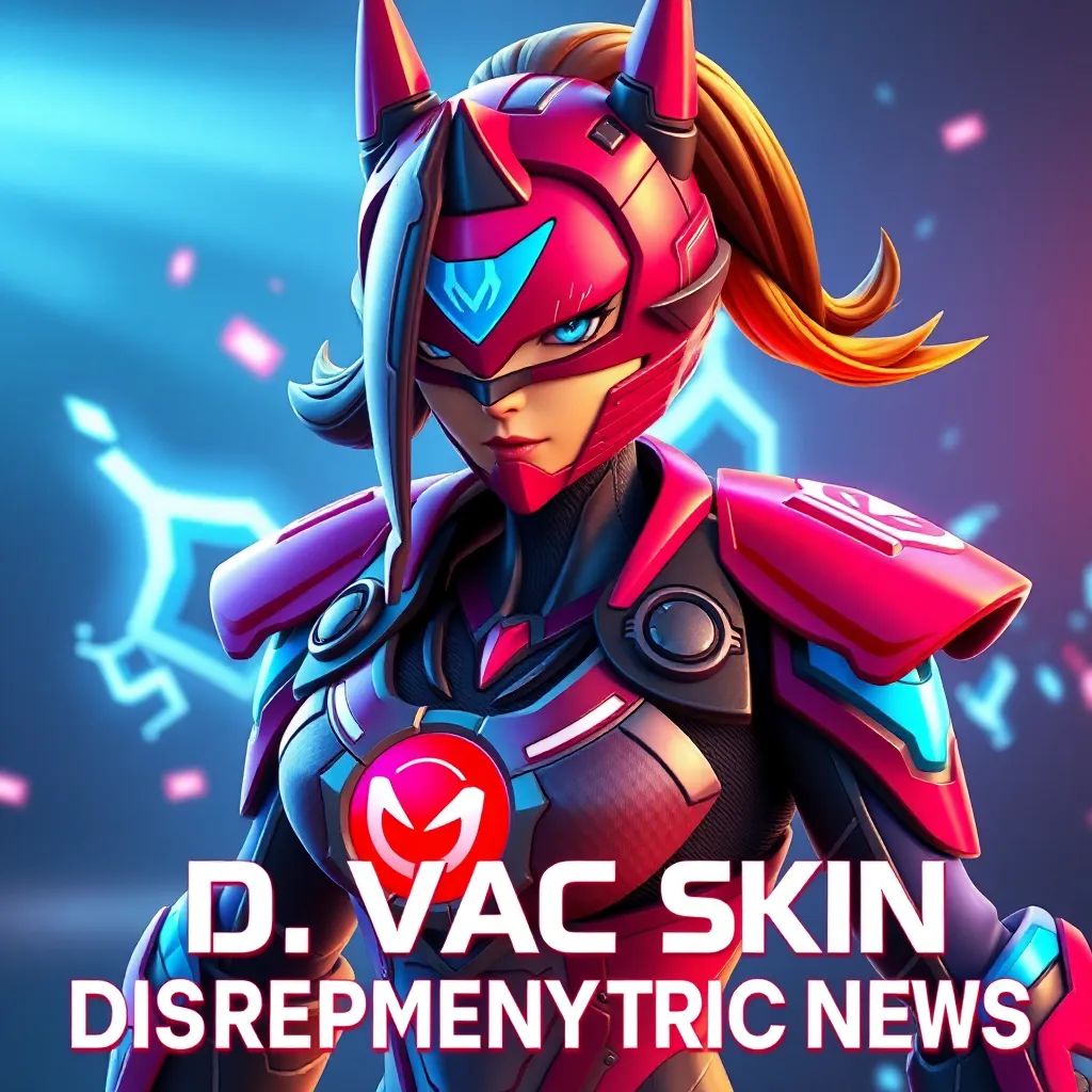 D.Va's Mythic Skin Disappoints Players: Wanted More : LevelUpTalk