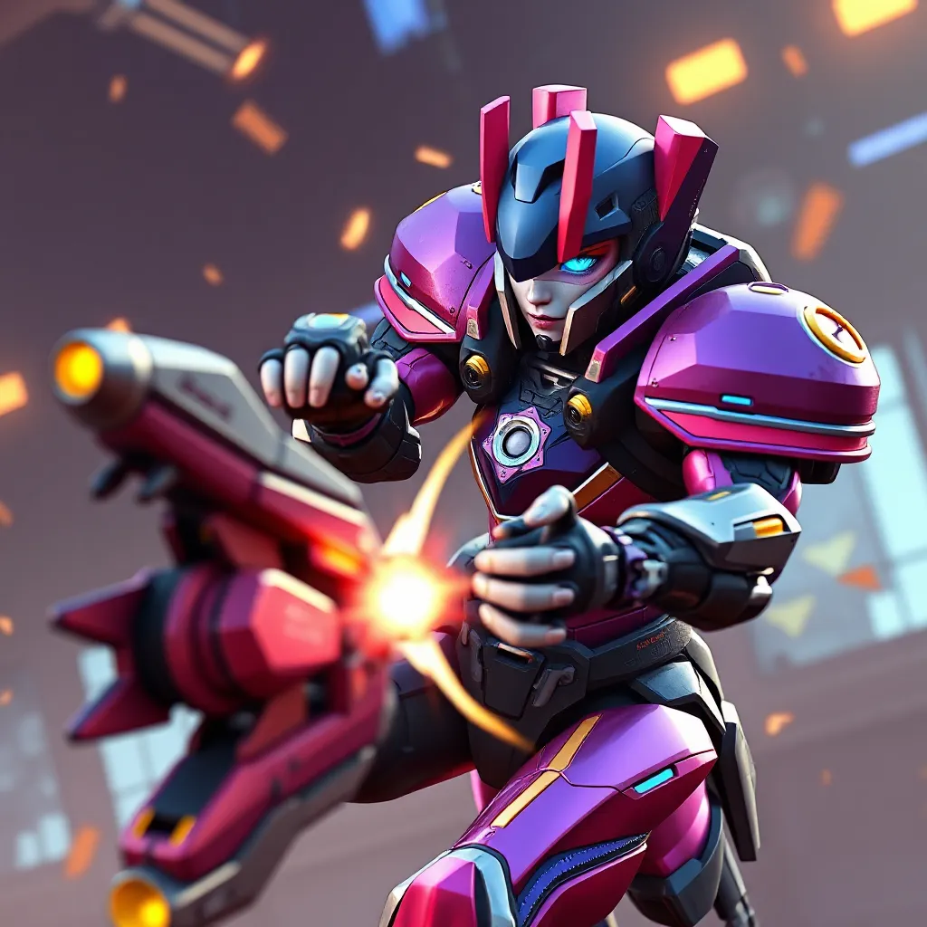 Essential Tips for New D.Va Players to Improve Fast : LevelUpTalk