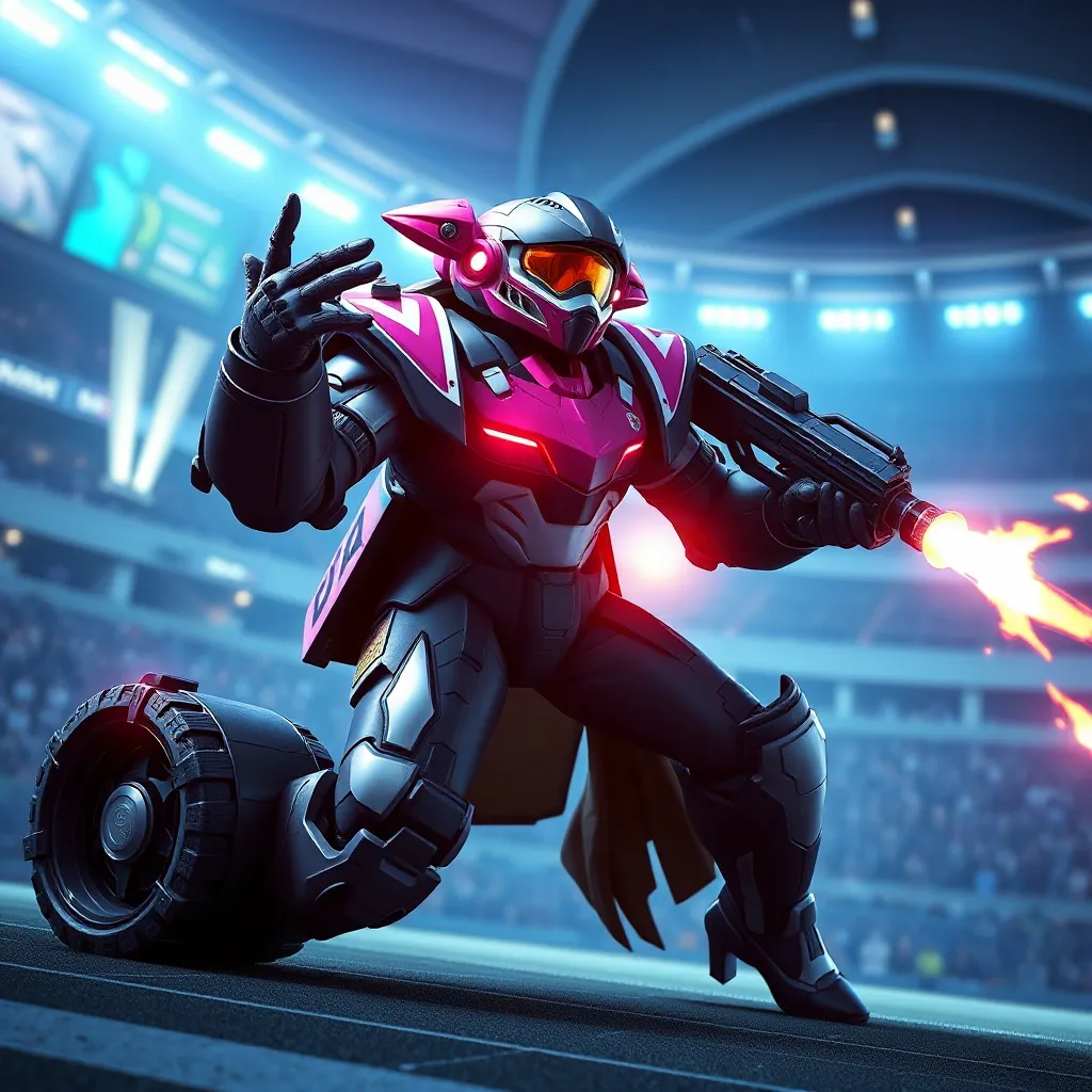 Mastering the Best D.Va Stadium Build for MVP : LevelUpTalk