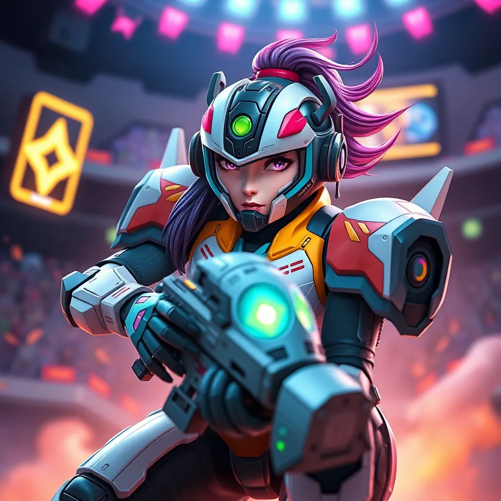 Is Dva Playable in Stadium? Exploring Effective Builds : LevelUpTalk