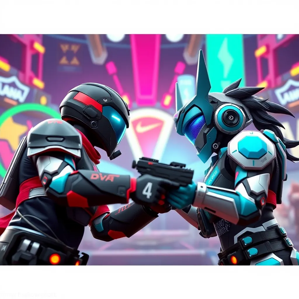 How to Defeat D.VA in 1v1 Matches: Tips and Tricks : LevelUpTalk