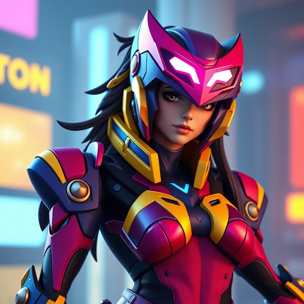 Top 5 Favorite D.Va Skins You Can't Miss : LevelUpTalk