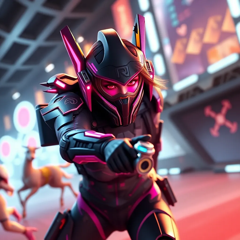 Exploring the Unique D.Va Experience in Gaming : LevelUpTalk