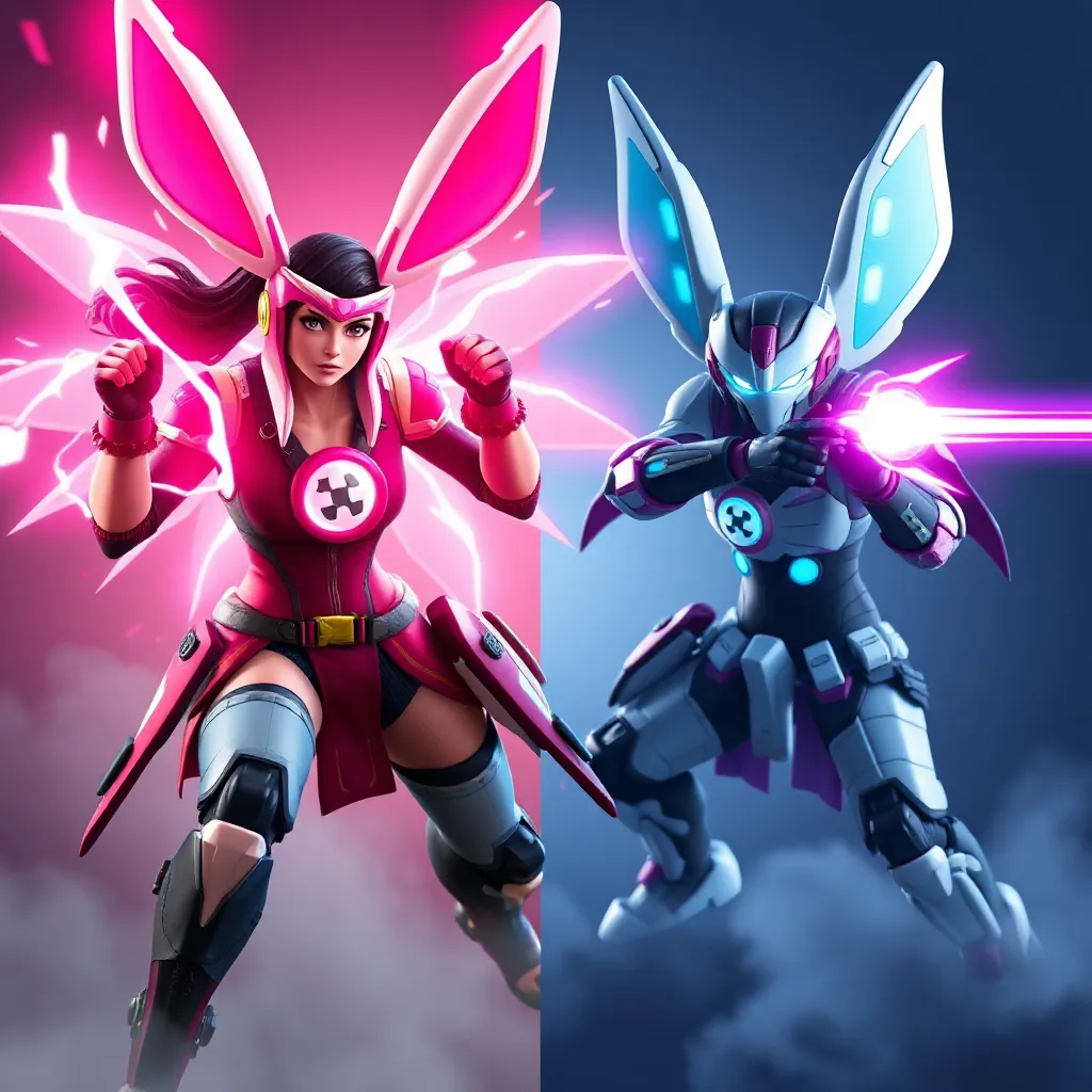 Exploring the Best D.Va Perk: Bunny Power vs. Boosters : LevelUpTalk