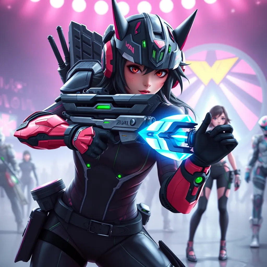 DVa's Power Nerf Shakes the Stadium: What's Next? : LevelUpTalk