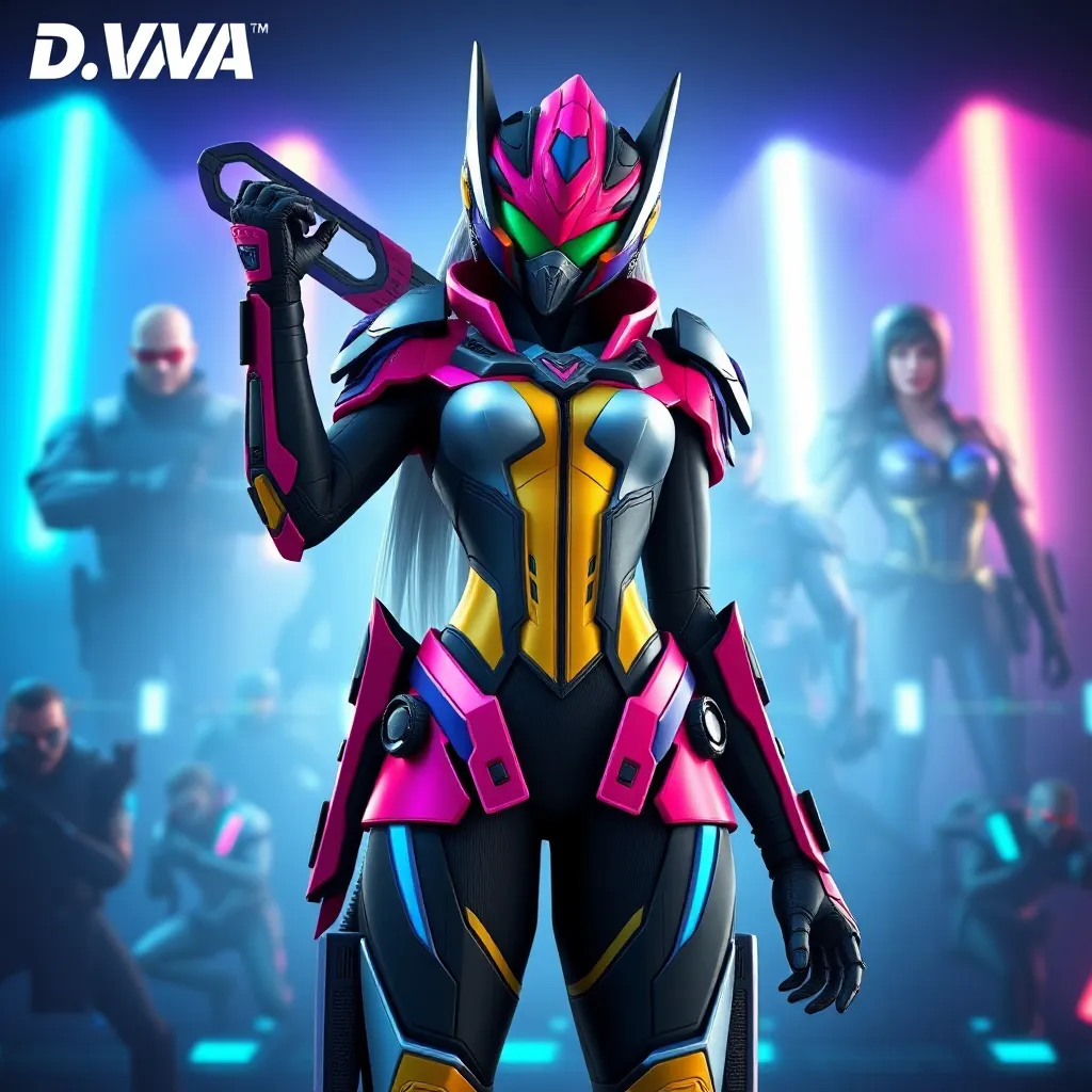 Exposing the Ultimate D.Va Skin Tier List for Fans : LevelUpTalk