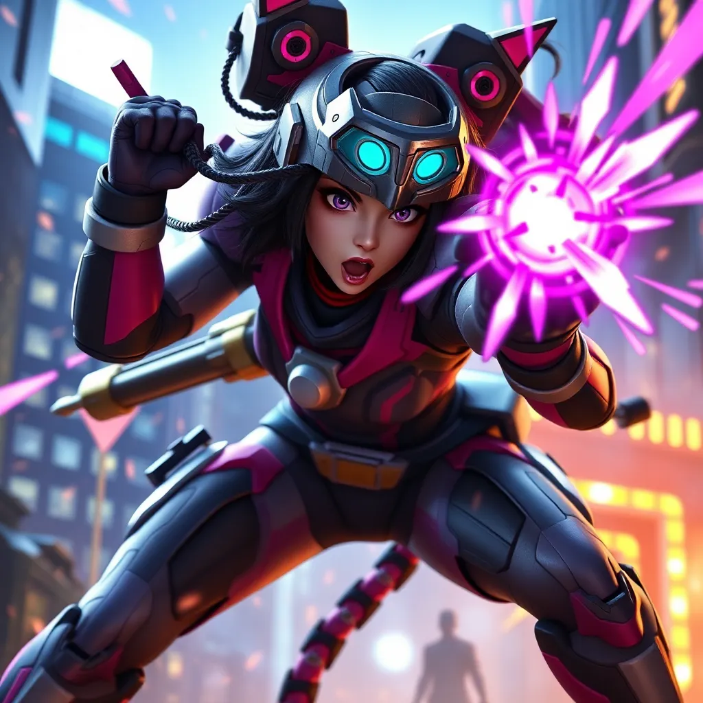 Master the Dva Ult Spam Build to Reach All Star Status : LevelUpTalk