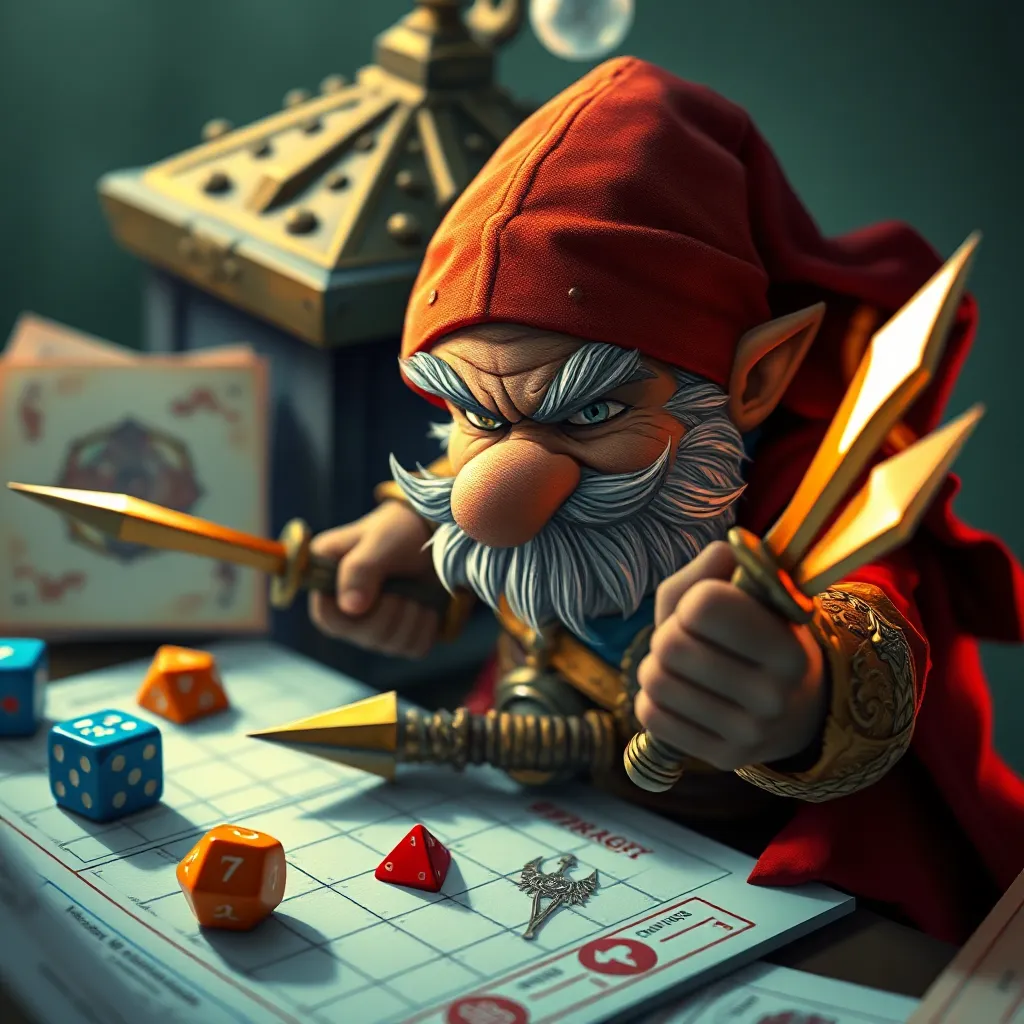 Unbalanced Characters: Share Your First D&D Experience : LevelUpTalk
