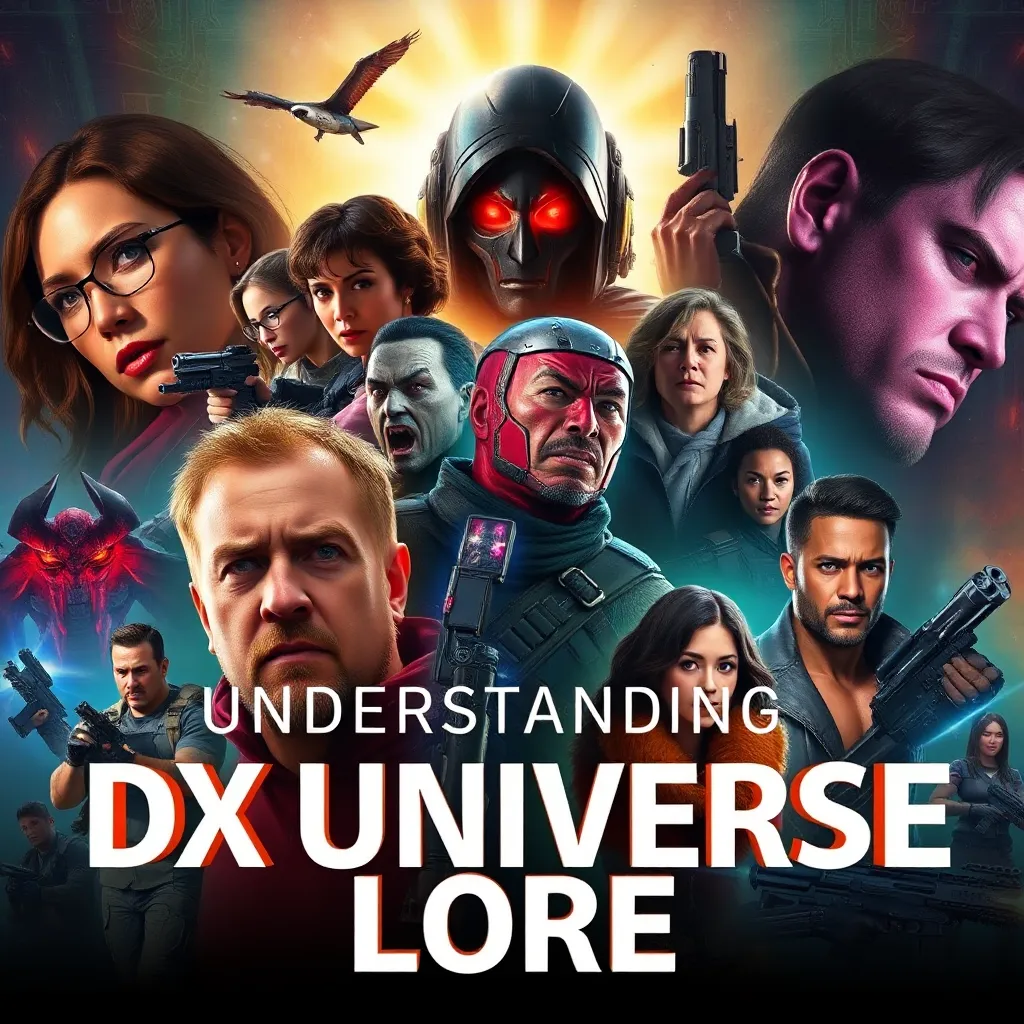 Exploring the Lore of Human Revolution and Mankind Divided : LevelUpTalk