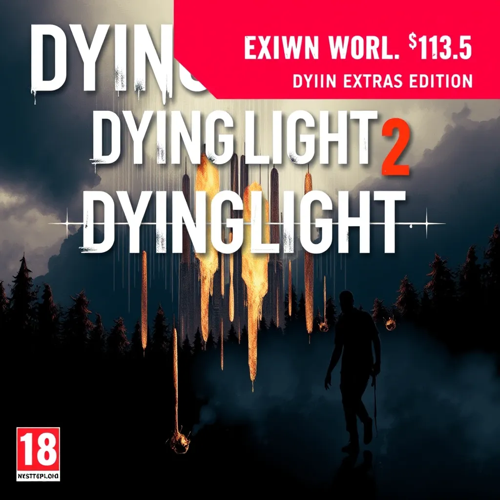 Is Dying Light 2 Digital Extras Edition Worth $13.5? : LevelUpTalk