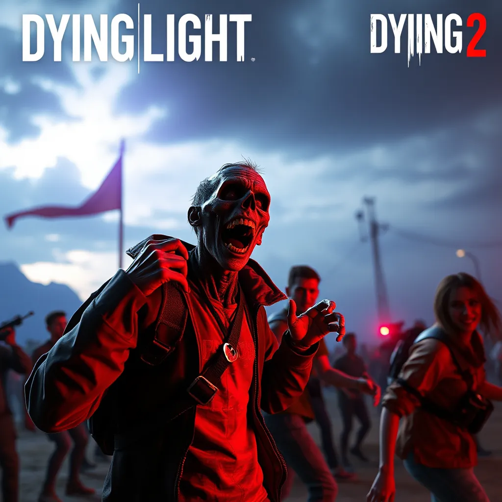 Exploring the Best Dying Light 2 Memes and Humor : LevelUpTalk