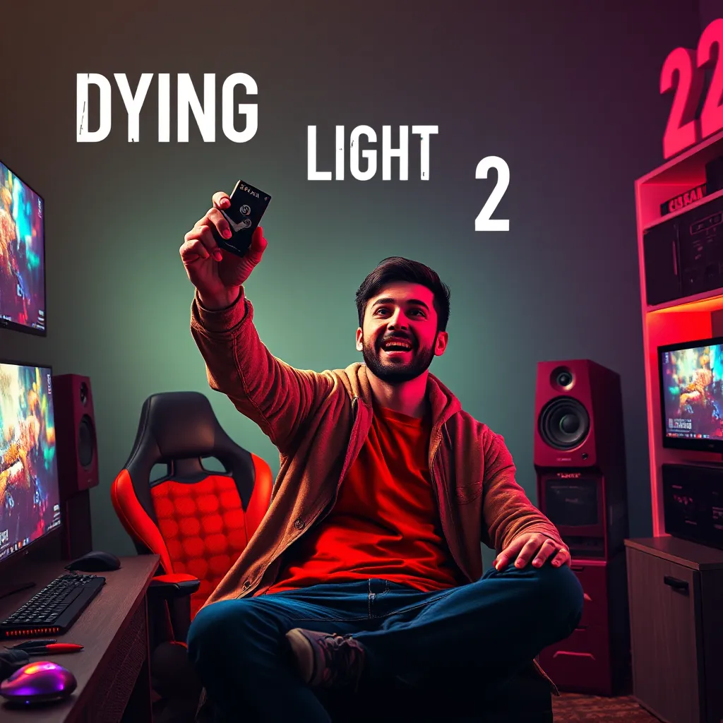My Experience Joining the Dying Light 2 Testing Program : LevelUpTalk