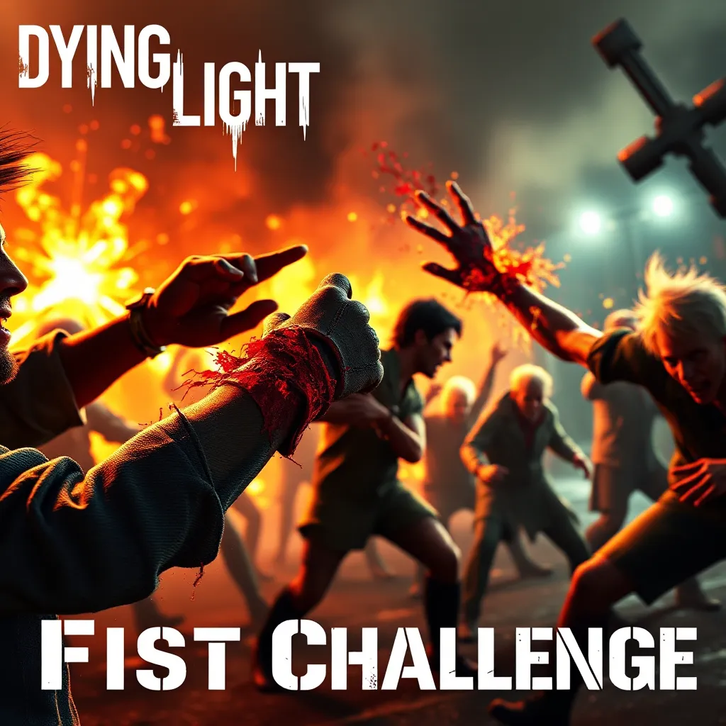 Dying Light: Tips for Completing The Beast Restored Challenge : LevelUpTalk
