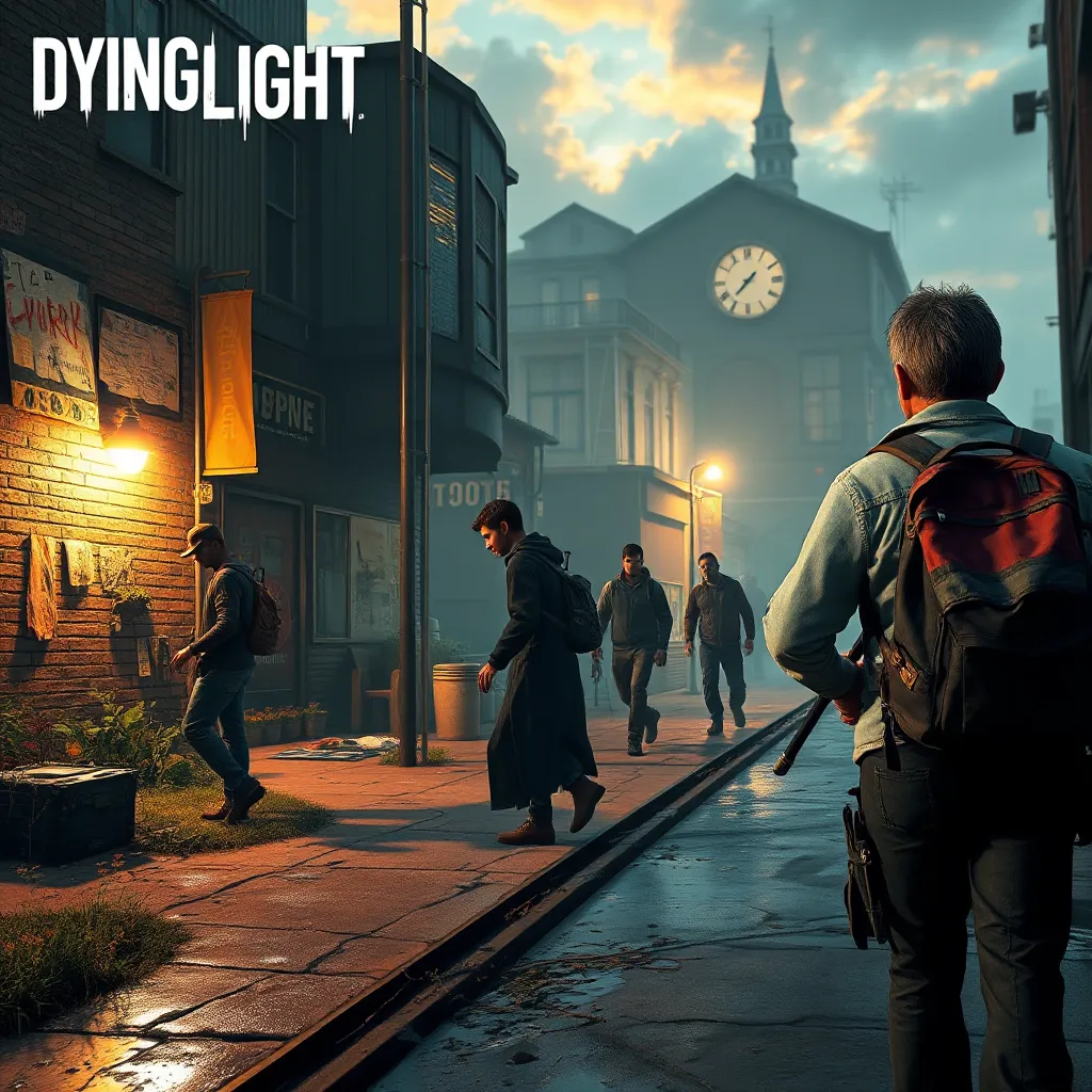 Exploring Alternatives to XP Gain in Dying Light : LevelUpTalk