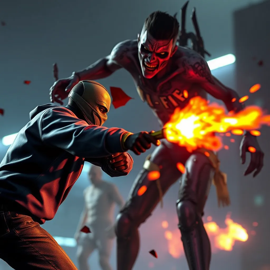 Dying Light 2: A Player's Mixed Review of The Beast : LevelUpTalk