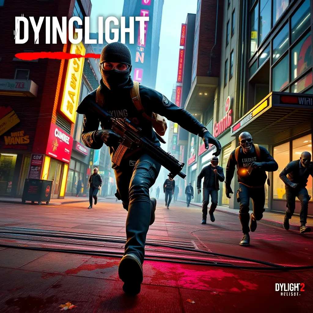 Dying Light 2 Frustrations: Stamina and Gameplay Insights : LevelUpTalk