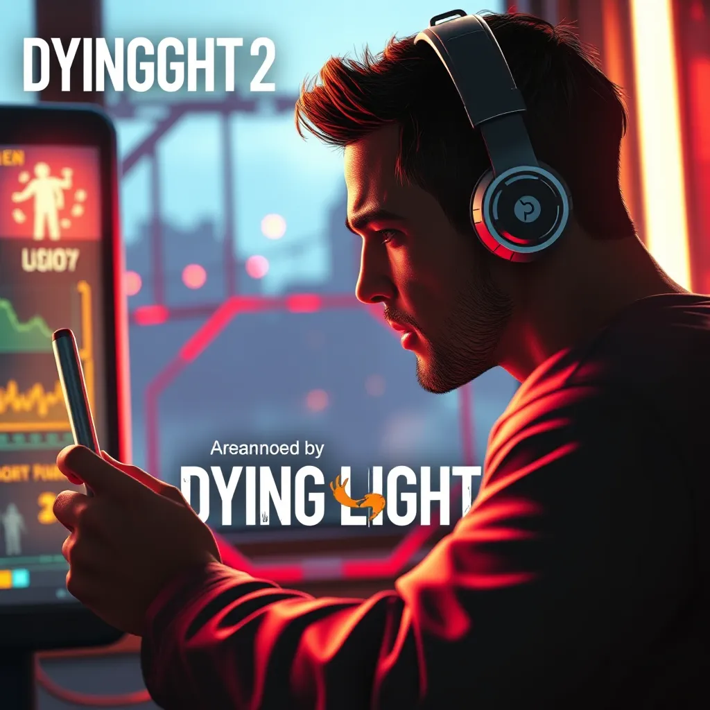 Missing One Inhibitor in Dying Light 2: Players Seek Answers : LevelUpTalk