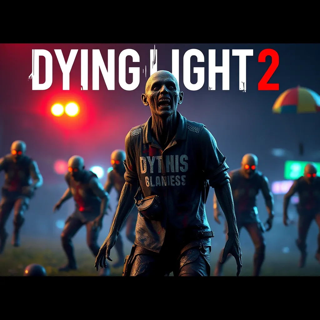Unexplained Zombie Behavior in Dying Light 2 Game : LevelUpTalk