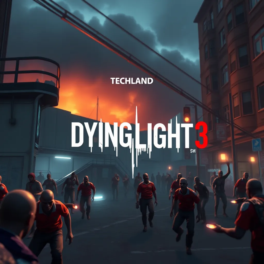 Techland Relaunches Dying Light: The Beast as Dying Light 3 : LevelUpTalk