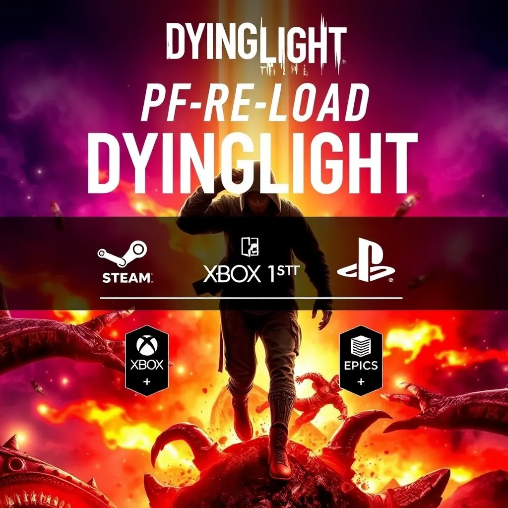 Pre-load Update for Dying Light: The Beast on Platforms : LevelUpTalk