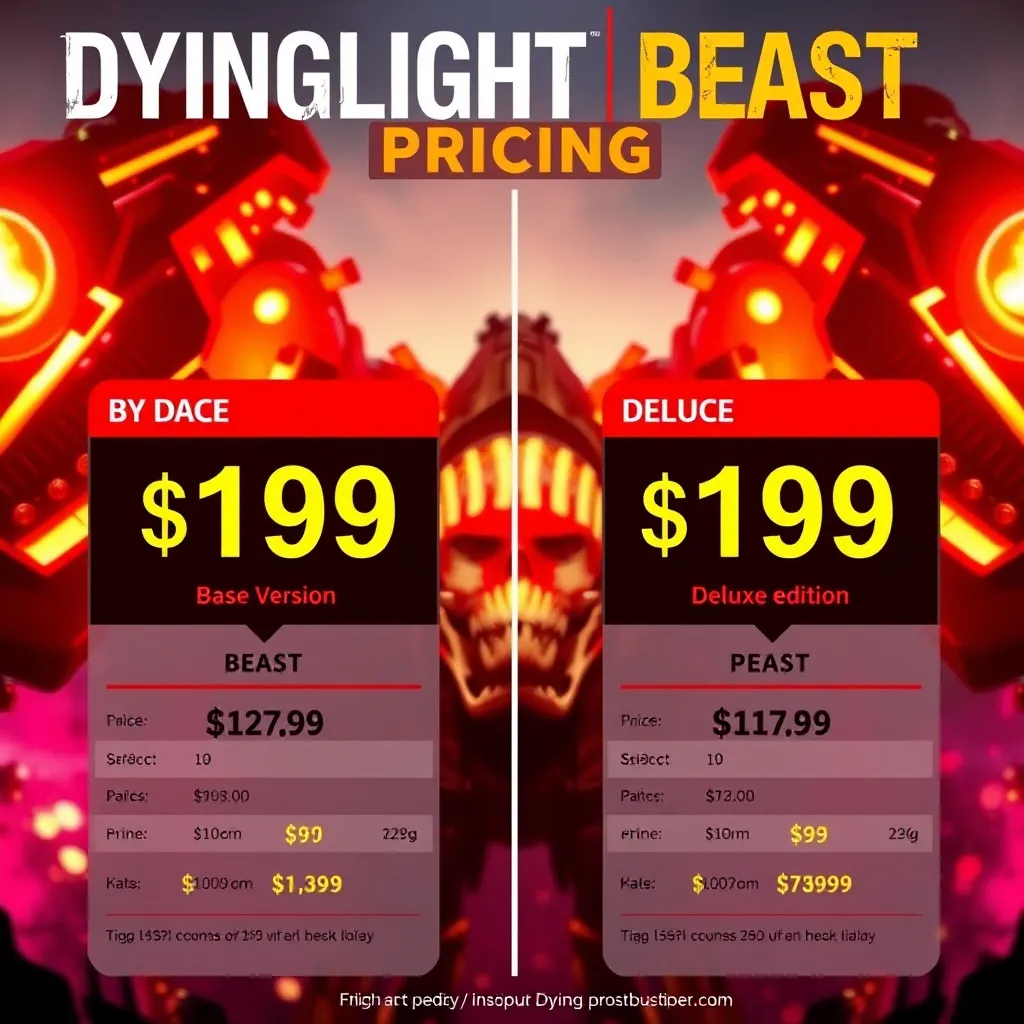 Confusion Over Dying Light Beast Pricing Explained : LevelUpTalk