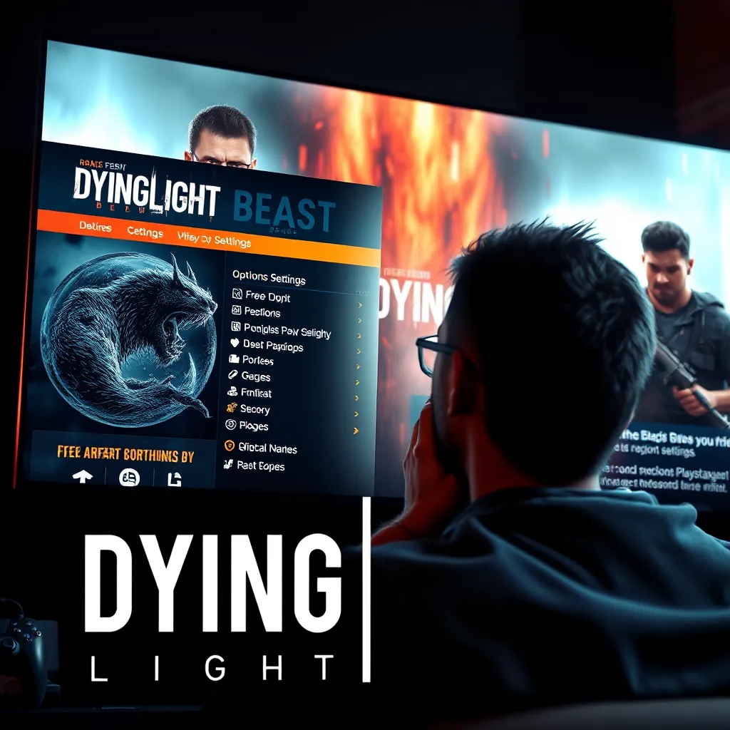 How to Get Dying Light: Beast Free on PS5 : LevelUpTalk