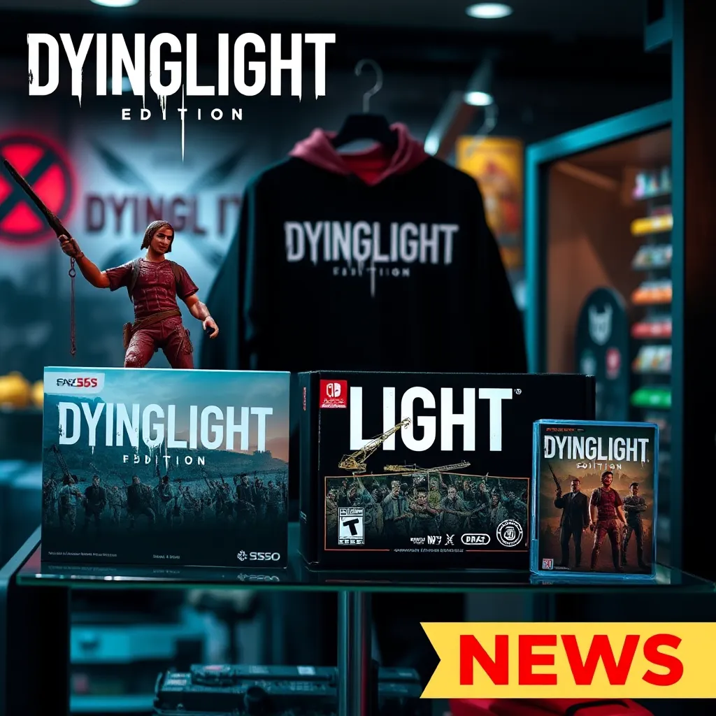 Demand for Physical Edition of Dying Light Grows : LevelUpTalk