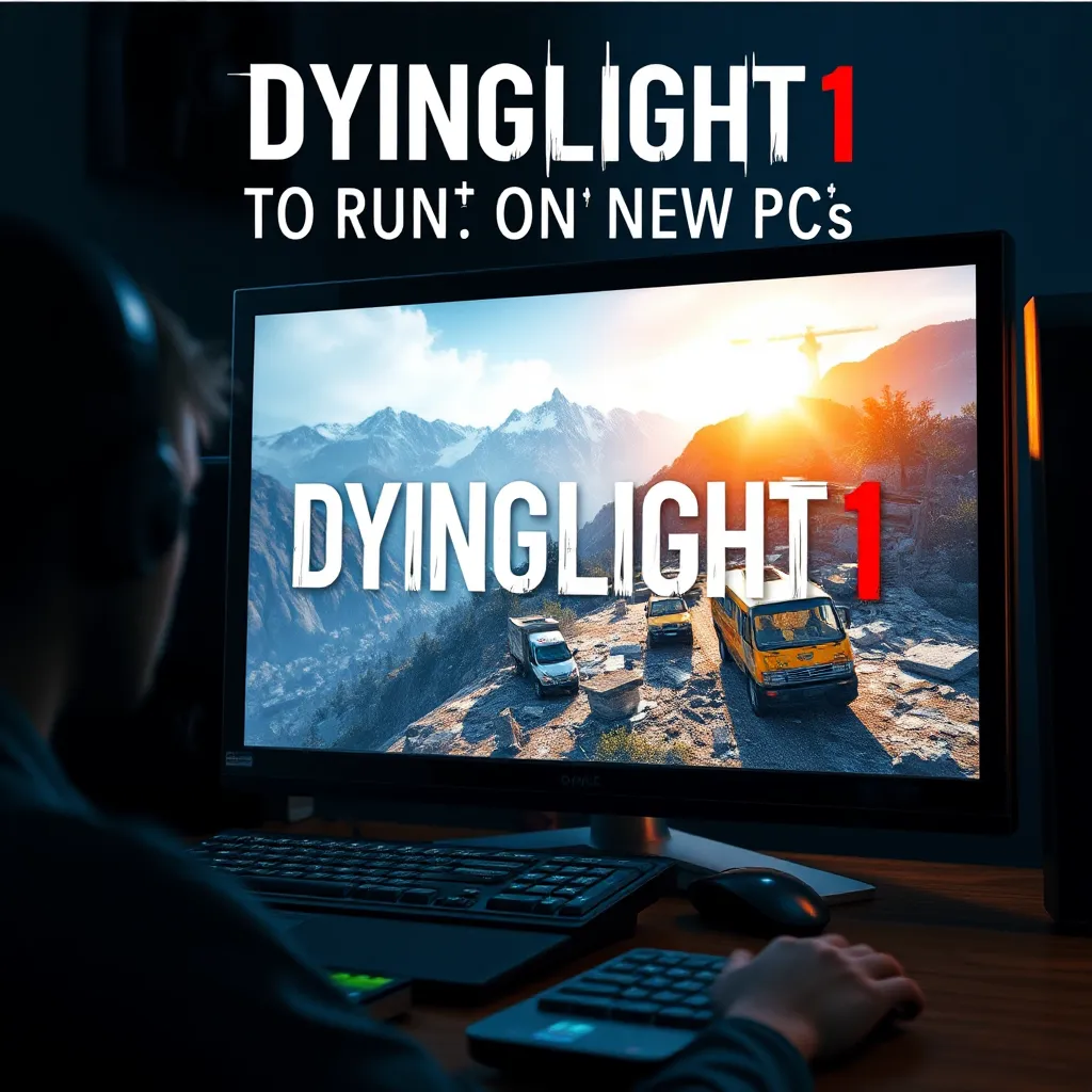 Why Dying Light 1 Struggles to Run on New PCs : LevelUpTalk