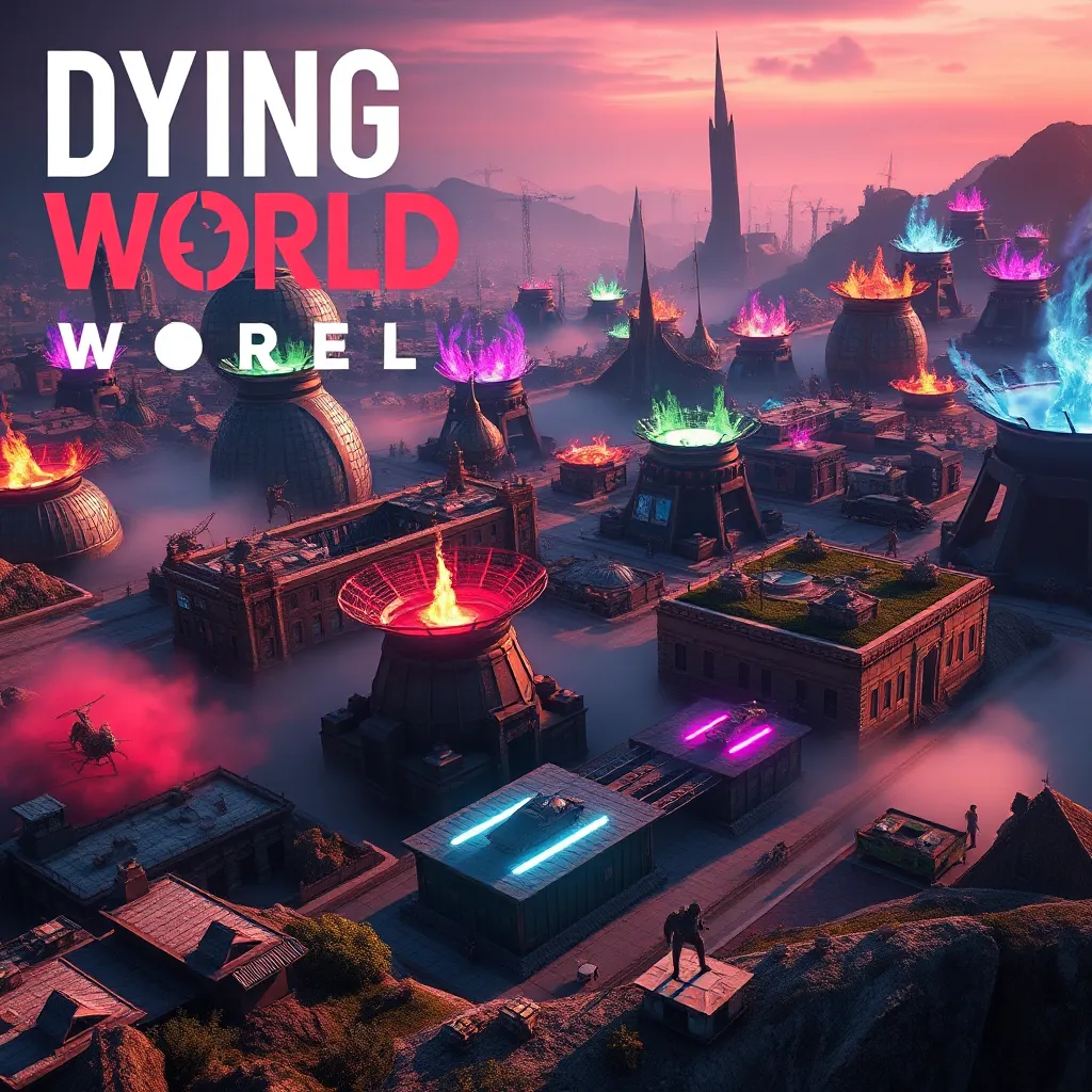 Dying Light's New World: Most Diverse Setting Ever from Techland ...