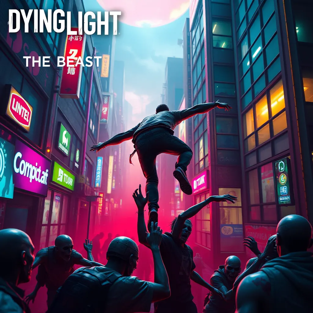 Can You Play Dying Light: The Beast as a New Player? : LevelUpTalk