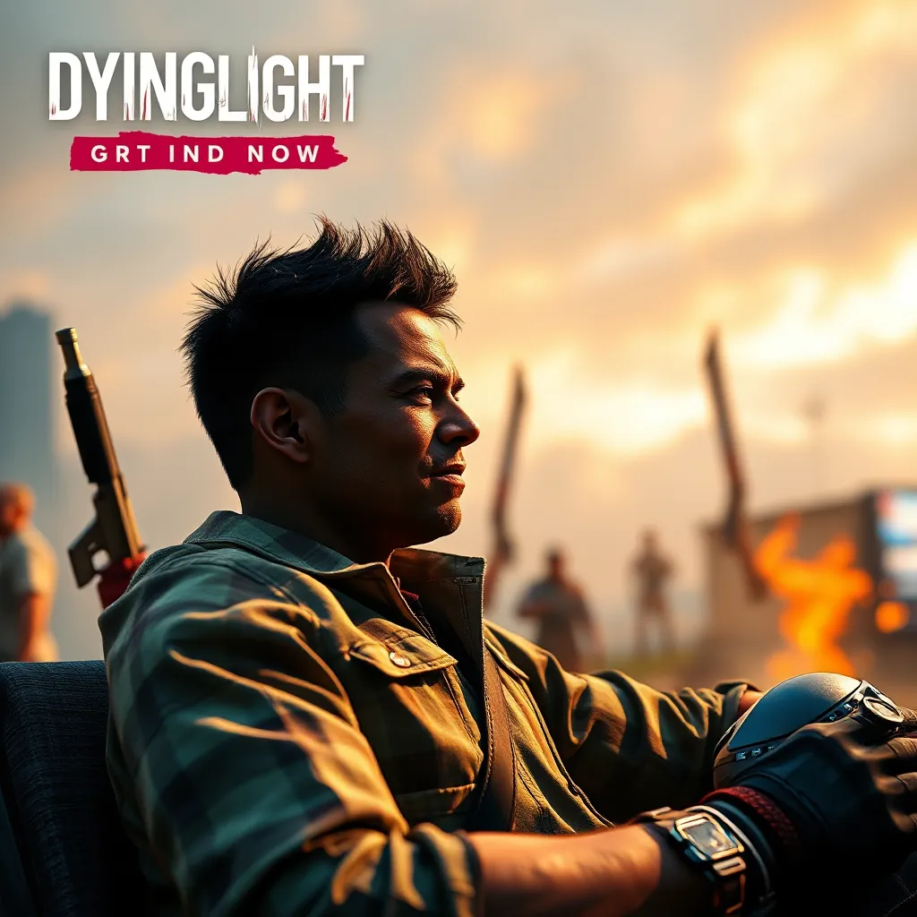 Dying Light Offers Free Xbox Graphics Upgrade Today : LevelUpTalk