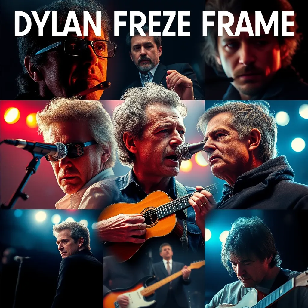 Choosing the Ultimate Dylan Freeze Frame Moment : LevelUpTalk