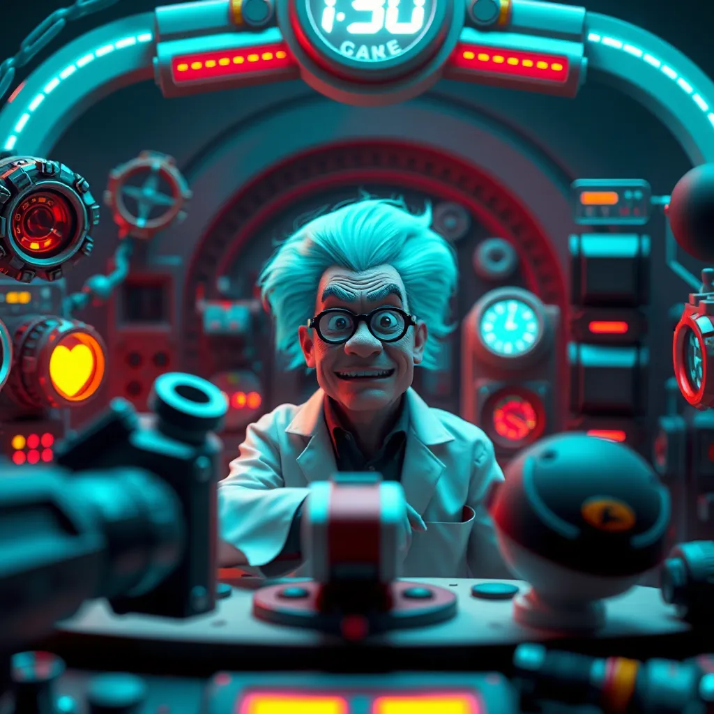 Dyna-Mite Video: A Brilliant Blend of Humor and Complexity : LevelUpTalk