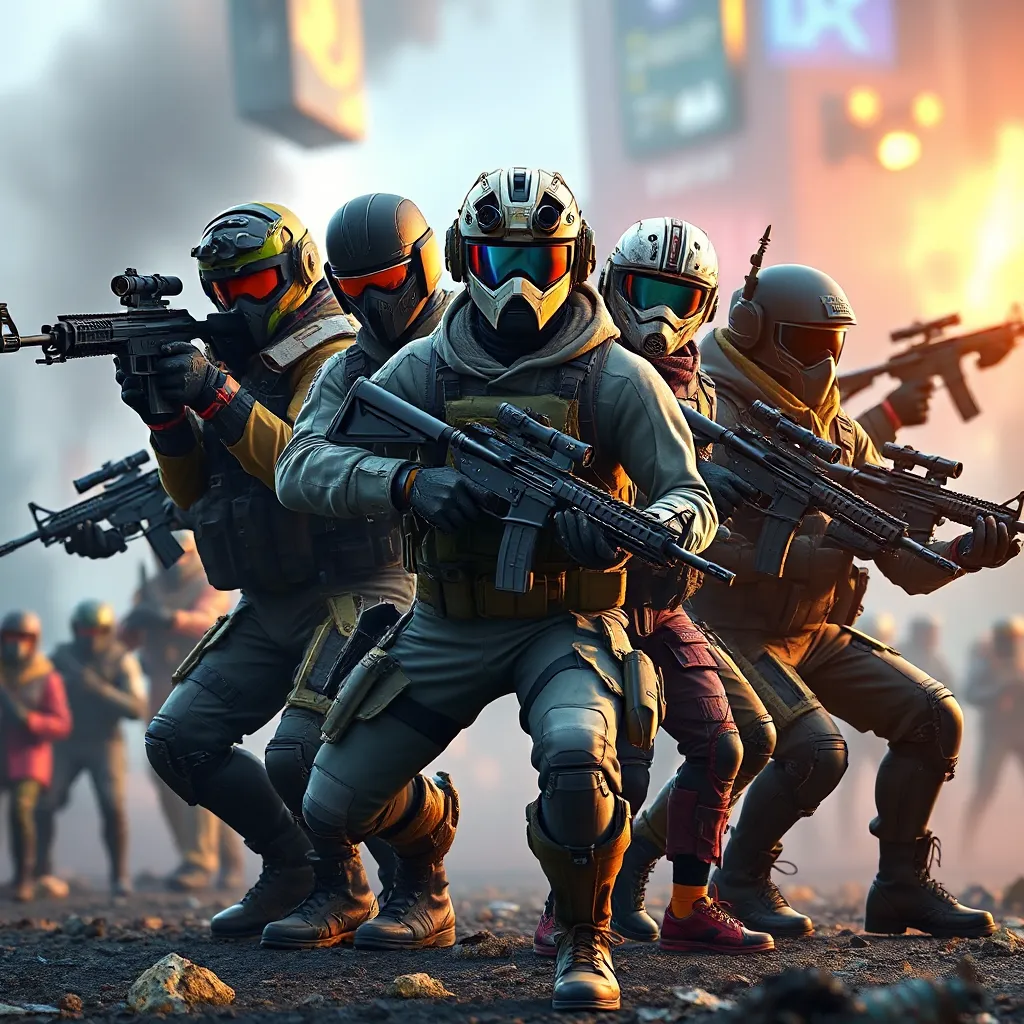 Top Legends to Boost Your Team’s Performance in FPS : LevelUpTalk