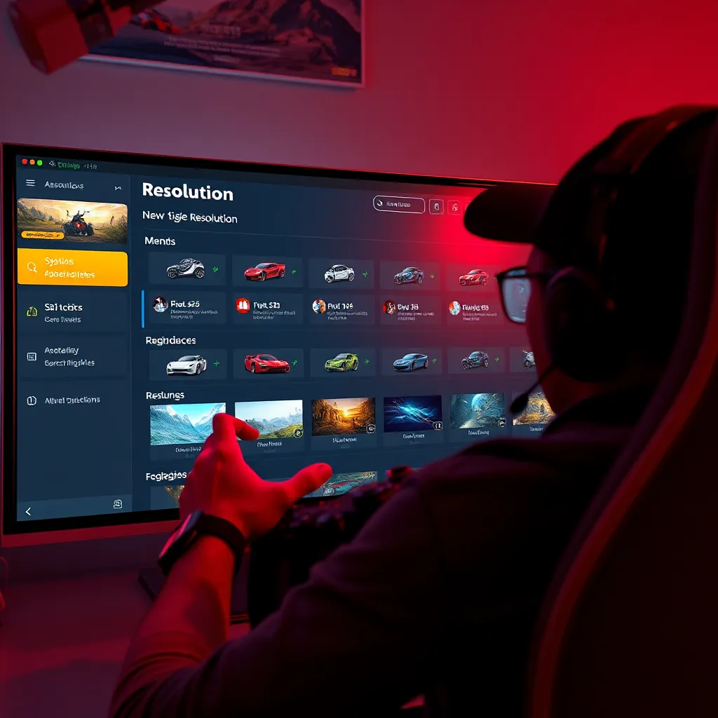 Exploring Dynamic Resolution: Control vs. Switching Presets : LevelUpTalk