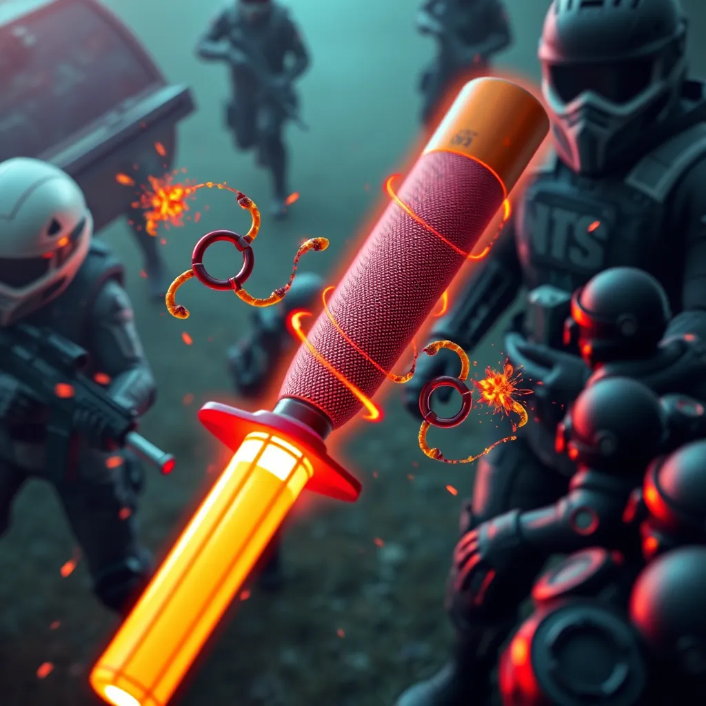 Creating a Dynamic Weapon Map for Game Rounds : LevelUpTalk